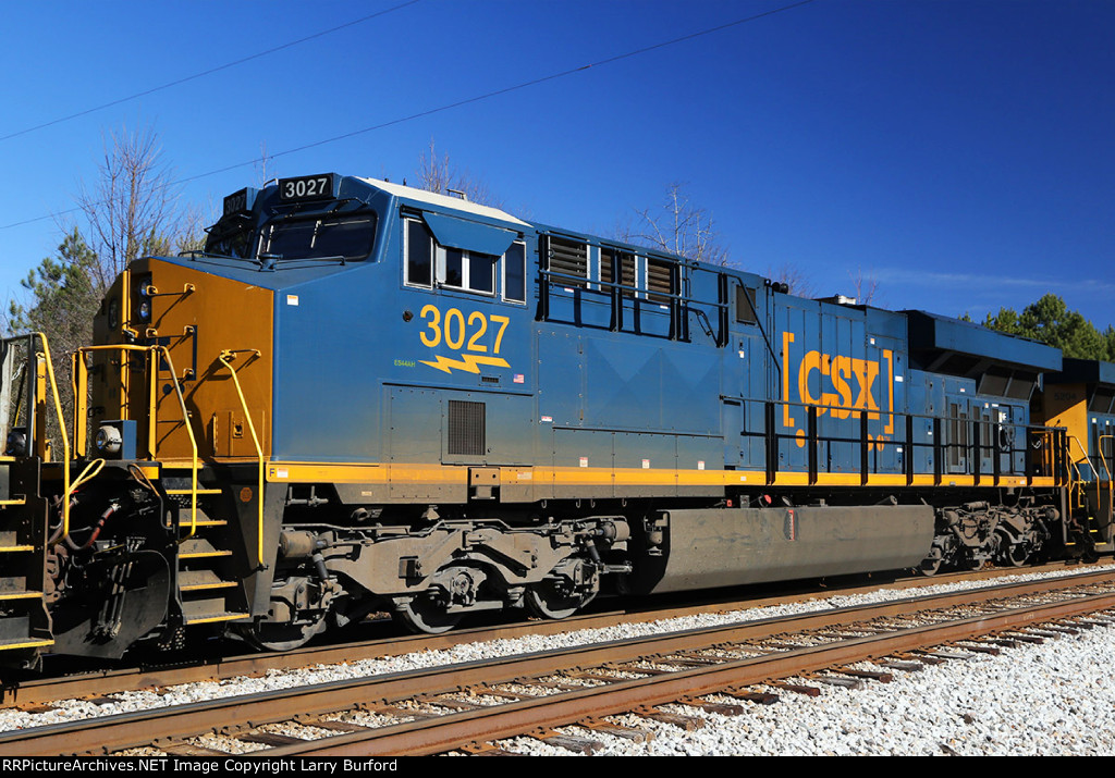 CSX 3027